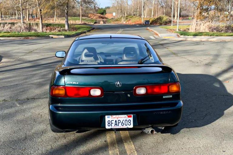 1995 Acura Integra for Sale | Built for Backroads