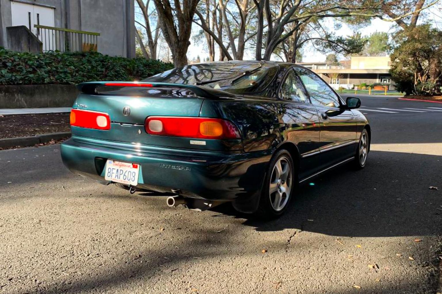 1995 Acura Integra for Sale | Built for Backroads