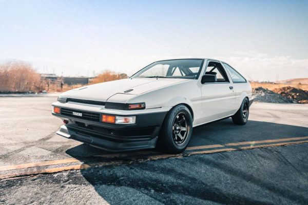 1986 Toyota Corolla for Sale | Built for Backroads