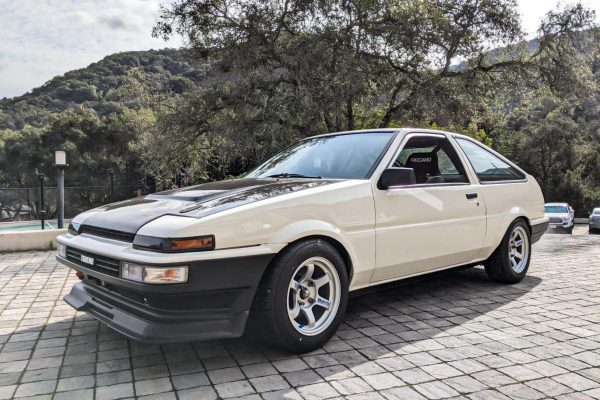 1986 Toyota Corolla for Sale | Built for Backroads