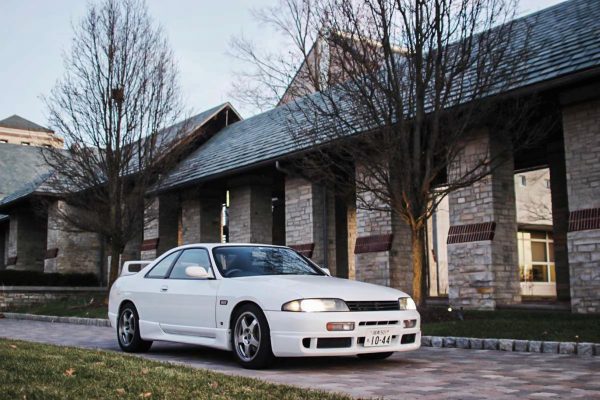 1994 Nissan Skyline GT-ST for Sale | Built for Backroads