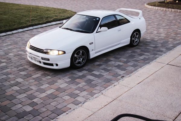 1994 Nissan Skyline GT-ST for Sale | Built for Backroads