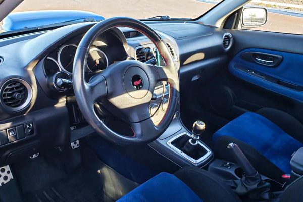 2005 Subaru STi for Sale | Built for Backroads