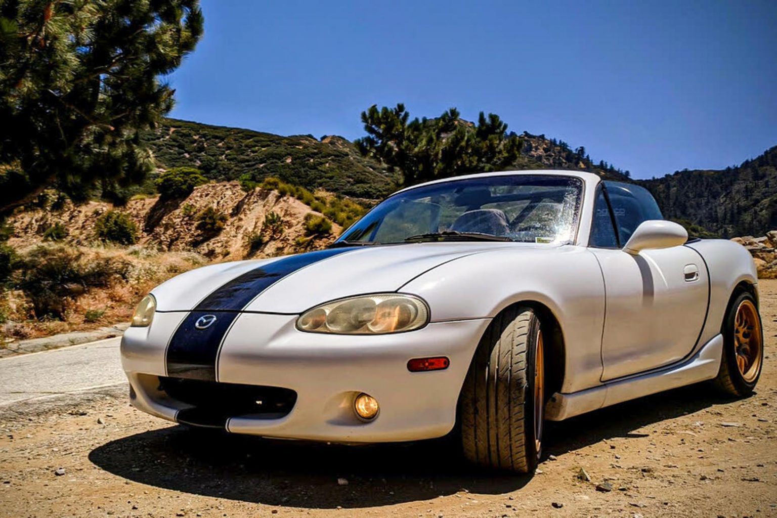 2002 Mazda MX-5 for Sale | Built for Backroads