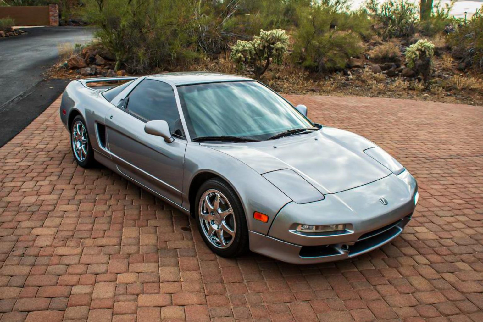 2000 Acura NSX for Sale | Built for Backroads