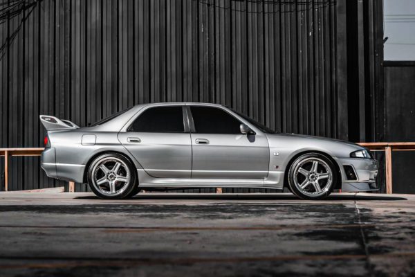 1998 Nissan Skyline GT-R ’Autech’ for Sale | Built for Backroads