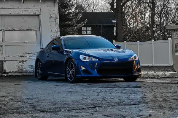2015 Toyota FR-S for Sale | Built for Backroads