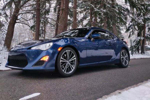 2015 Toyota FR-S for Sale | Built for Backroads