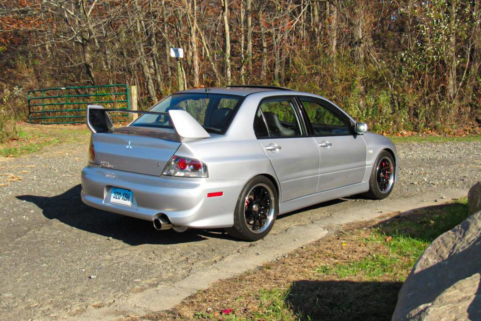 2004 Mitsubishi Evo for Sale | Built for Backroads