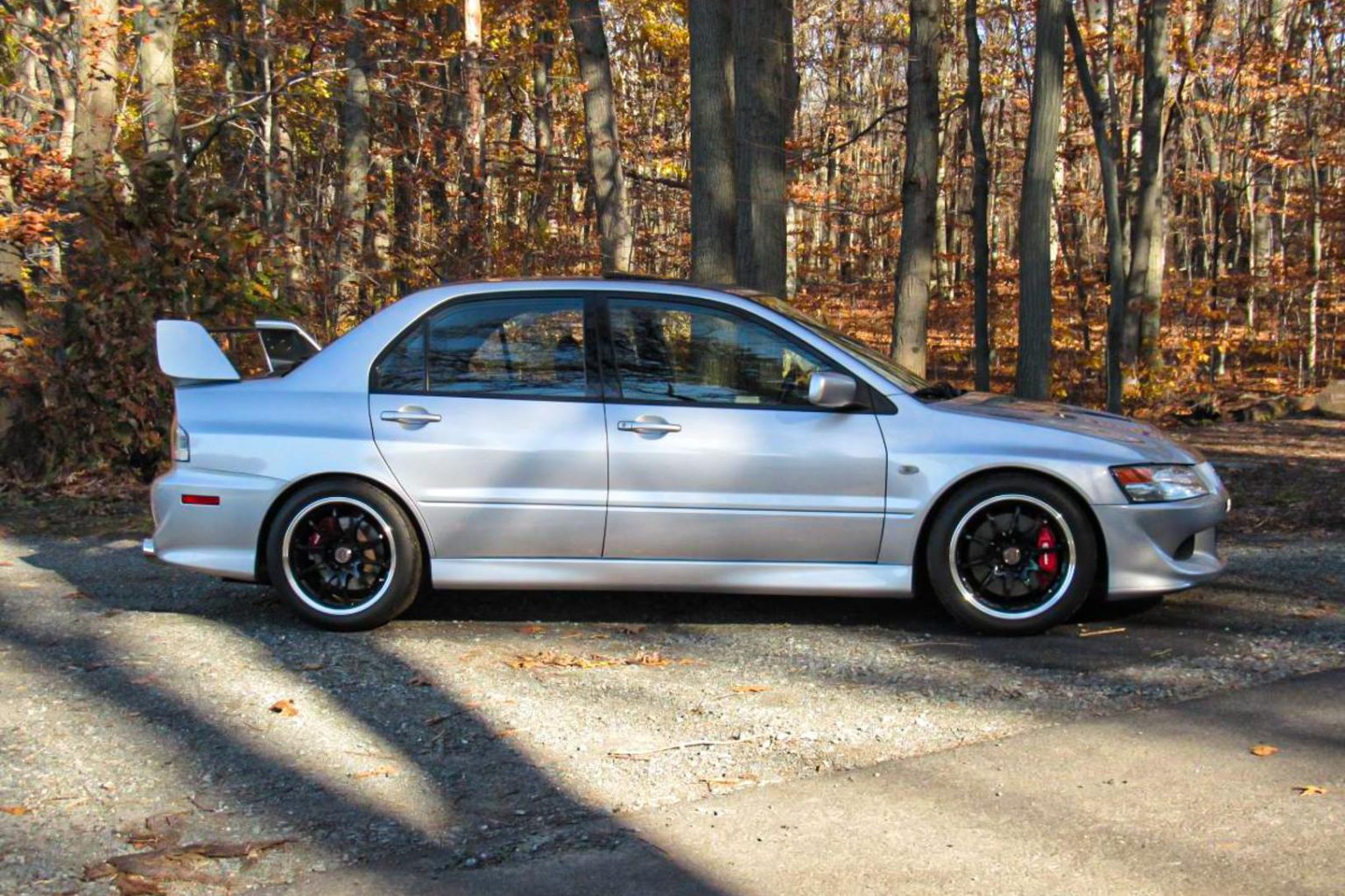 2004 Mitsubishi Evo for Sale | Built for Backroads