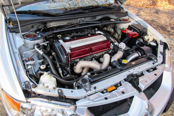 2004 Mitsubishi Evo for Sale | Built for Backroads