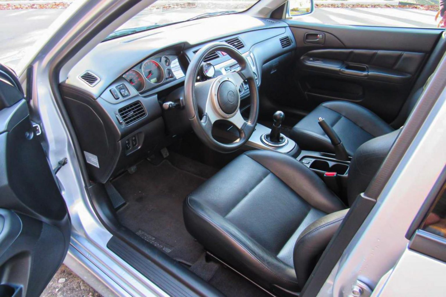 2004 Mitsubishi Evo for Sale | Built for Backroads