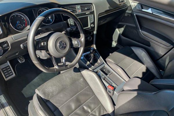 2016 VW Golf R | Built for Backroads