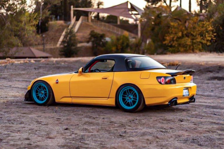 2005 Honda S2000 ‘Track Car’ for Sale | Built for Backroads