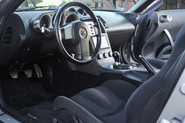 2003 Nissan 350Z ‘Track’ for Sale | Built for Backroads