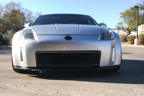 2003 Nissan 350Z ‘Track’ for Sale | Built for Backroads