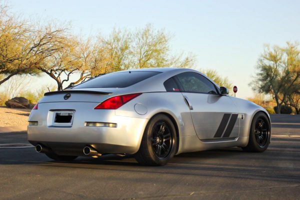 2003 Nissan 350Z ‘Track’ for Sale | Built for Backroads