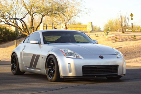 2003 Nissan 350Z ‘Track’ for Sale | Built for Backroads