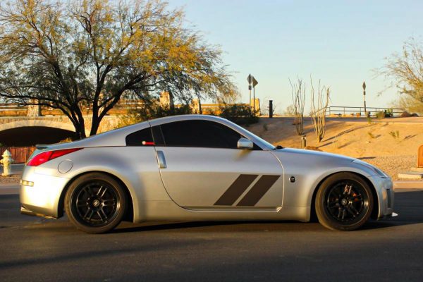 2003 Nissan 350Z ‘Track’ for Sale | Built for Backroads