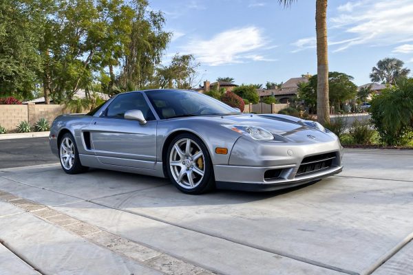2002 Acura NSX-T for Sale | Built for Backroads
