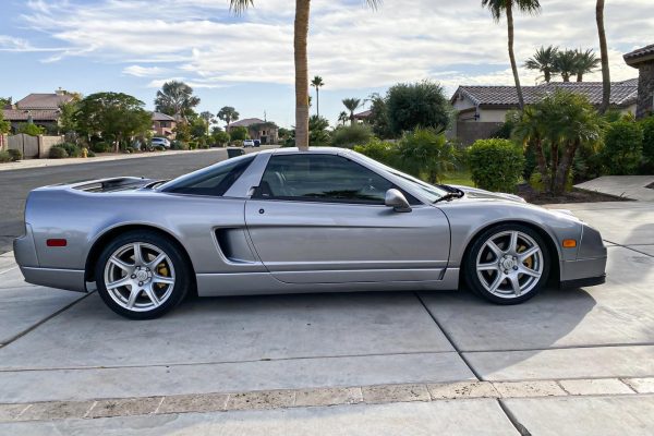 2002 Acura NSX-T for Sale | Built for Backroads