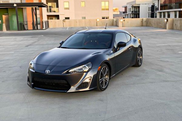 2013 Toyota FR-S for Sale | Built for Backroads