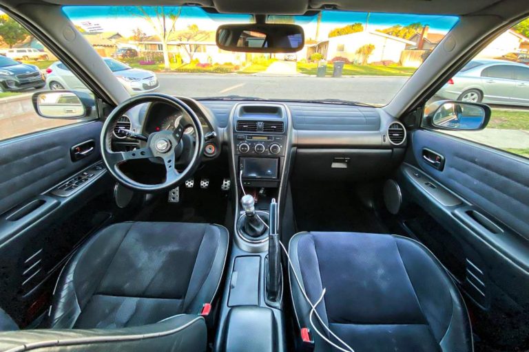 2002 Lexus IS300 for Sale | Built for Backroads