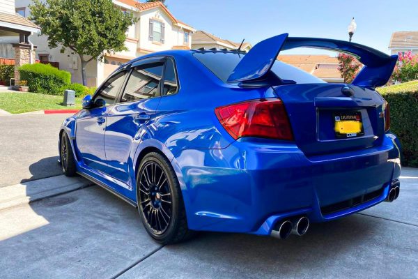 2013 Subaru STi for Sale | Built for Backroads