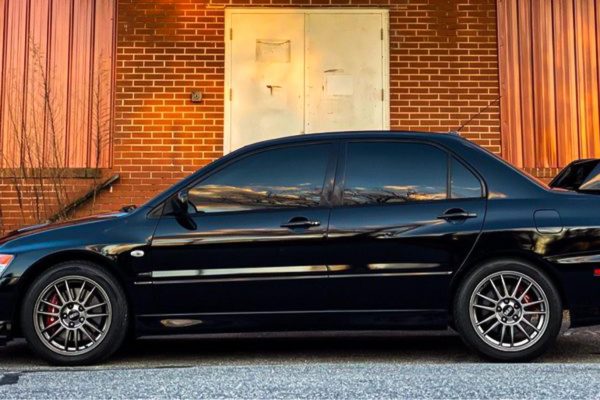 2006 Mitsubishi Evo MR for Sale | Built for Backroads