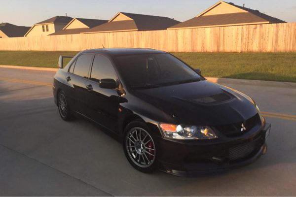2006 Mitsubishi Evo MR for Sale | Built for Backroads