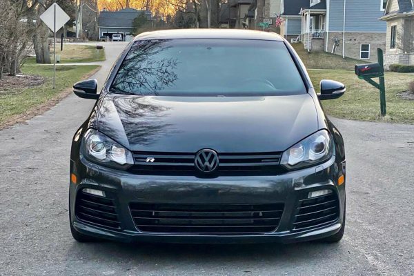 2013 VW Golf R for Sale | Built for Backroads