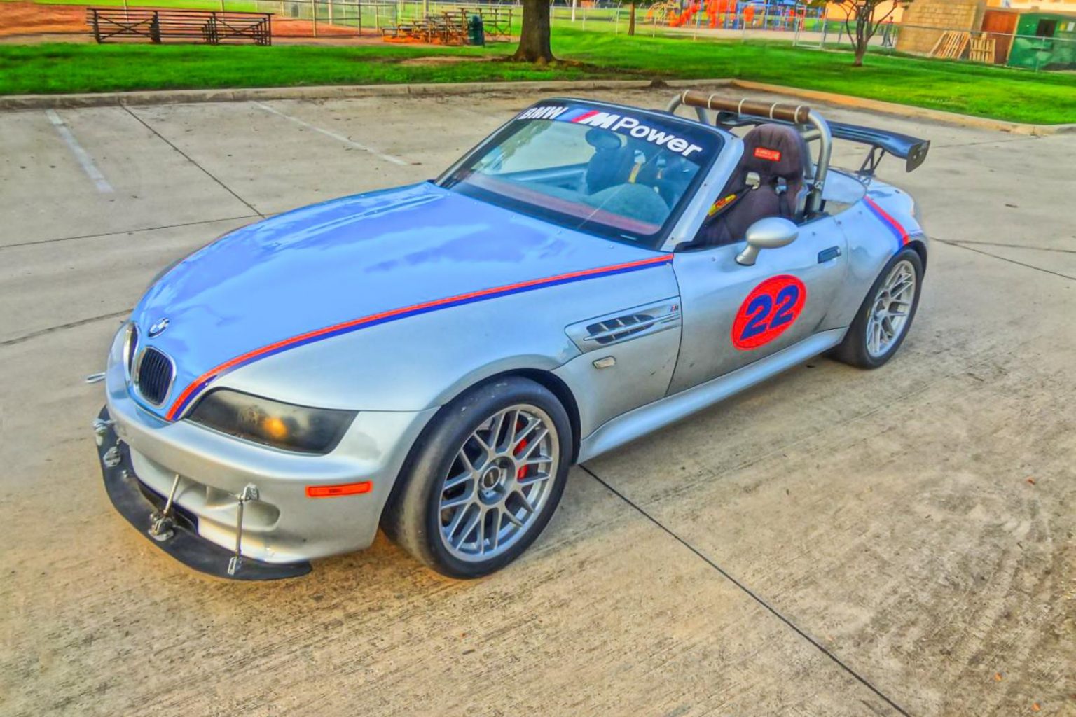 1998 BMW Z3 M Roadster 'Track Car' for Sale | Built for Backroads