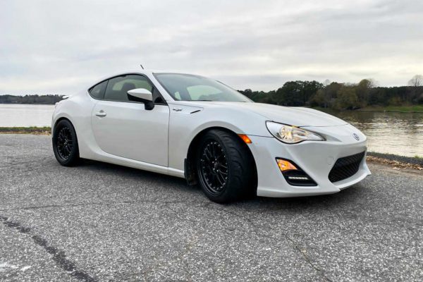2014 Toyota FR-S 'Turbo' for Sale | Built for Backroads