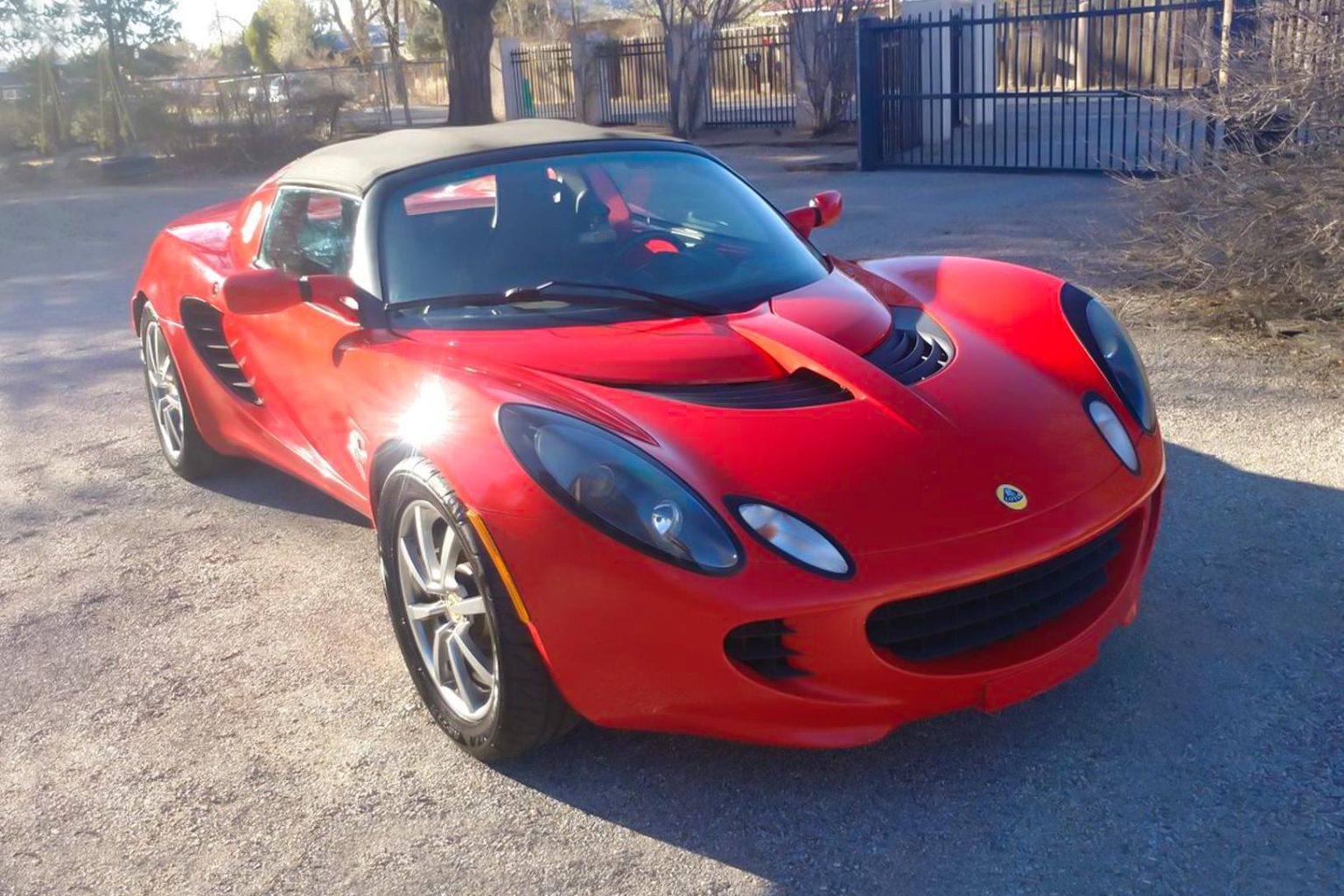 2005 Lotus Elise 'Turbo' for Sale | Built for Backroads