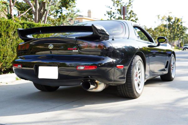 1993 Mazda RX-7 R1 for Sale | Built for Backroads
