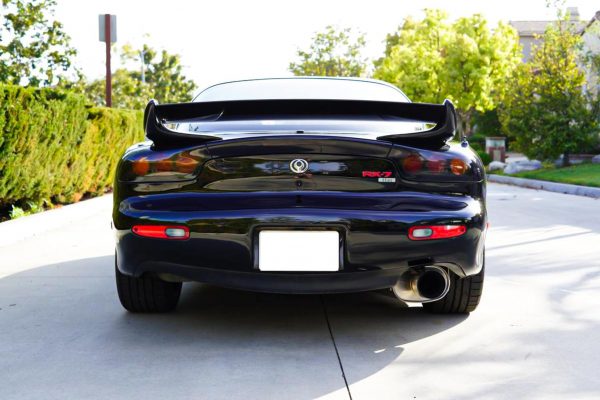 1993 Mazda RX-7 R1 for Sale | Built for Backroads