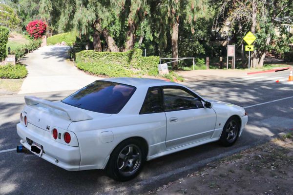 1994 Nissan Skyline GT-R | Built for Backroads
