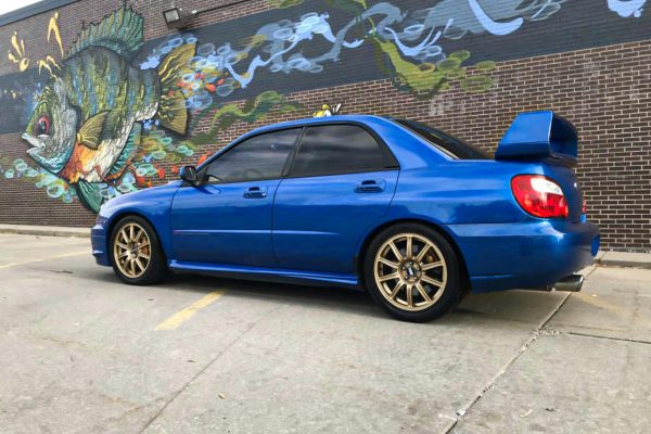 2004 Subaru STi | Built for Backroads