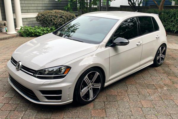 2016 VW Golf R for Sale | Built for Backroads
