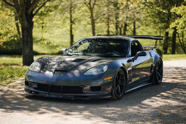 2010 Chevrolet Corvette 'Track Car' for Sale | Built for Backroads