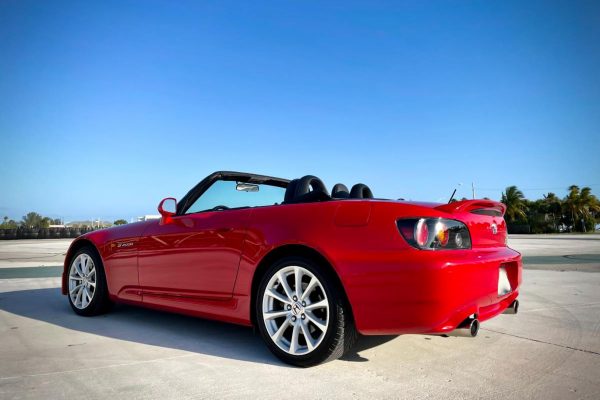 2006 Honda S2000 for Sale | Built for Backroads