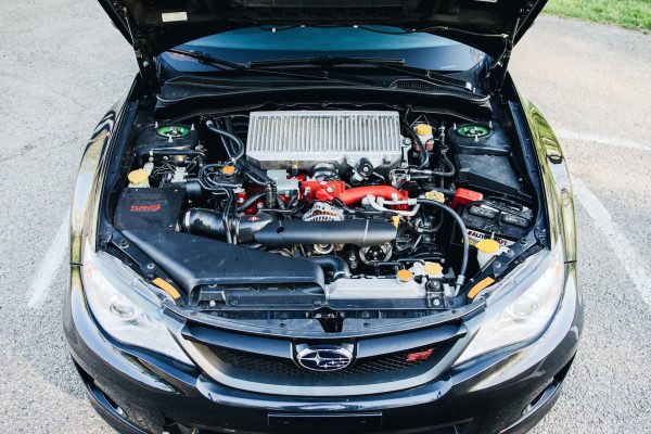 2012 Subaru STi for Sale | Built for Backroads