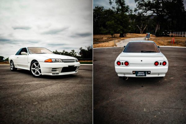 1994 Nissan Skyline GT-R | Built for Backroads