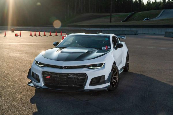 2018 Chevrolet Camaro ZL1 1LE 'Track Car' for Sale | Built for Backroads