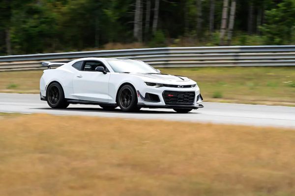 2018 Chevrolet Camaro ZL1 1LE 'Track Car' for Sale | Built for Backroads