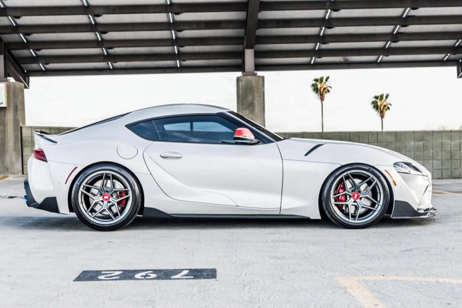 2020 Toyota Supra for Sale | Built for Backroads
