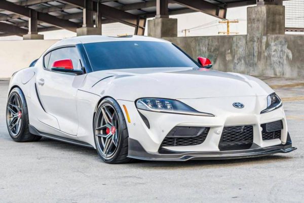 2020 Toyota Supra for Sale | Built for Backroads