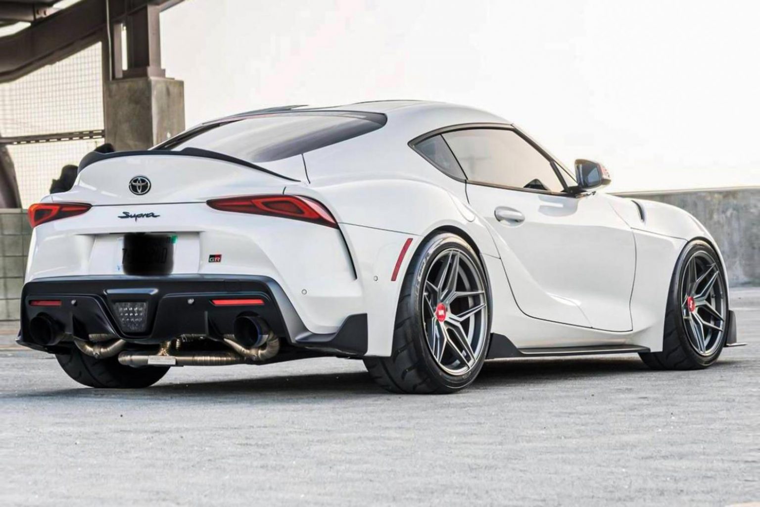 2020 Toyota Supra for Sale | Built for Backroads