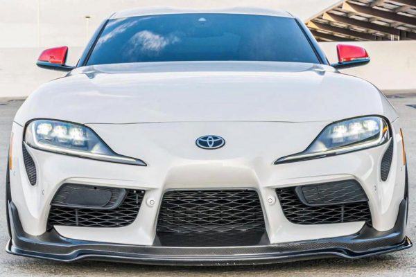2020 Toyota Supra for Sale | Built for Backroads
