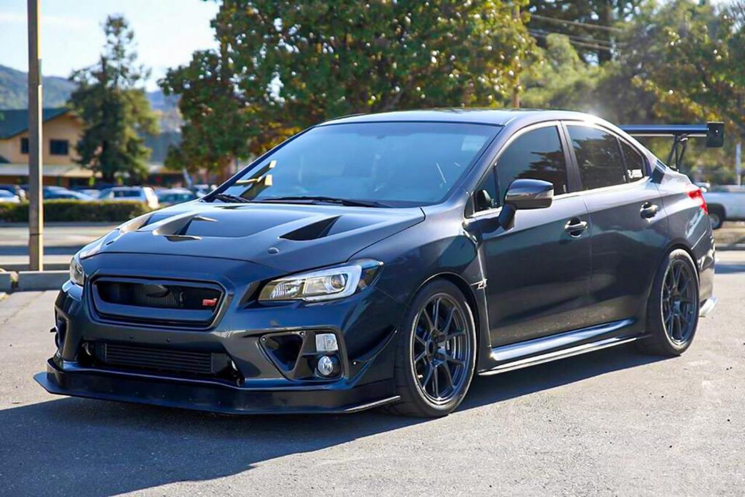 1997 BMW Z3 'Track Car' | Built for Backroads